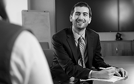 Christopher Petronio - Associate
