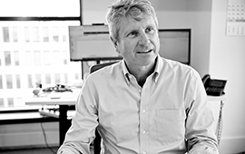 A. Robert Ruesch - Partner