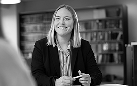 Hannah B. Owings Saturley - Associate