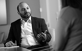 Peter M. Vetere - Counsel