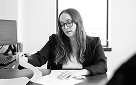 Alexandra Stanley - Associate