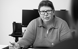 Angela Stewart - Senior Paralegal