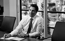Justin D. Wade - Associate