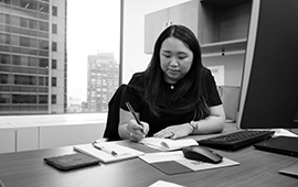 Eleni Choephel - Associate